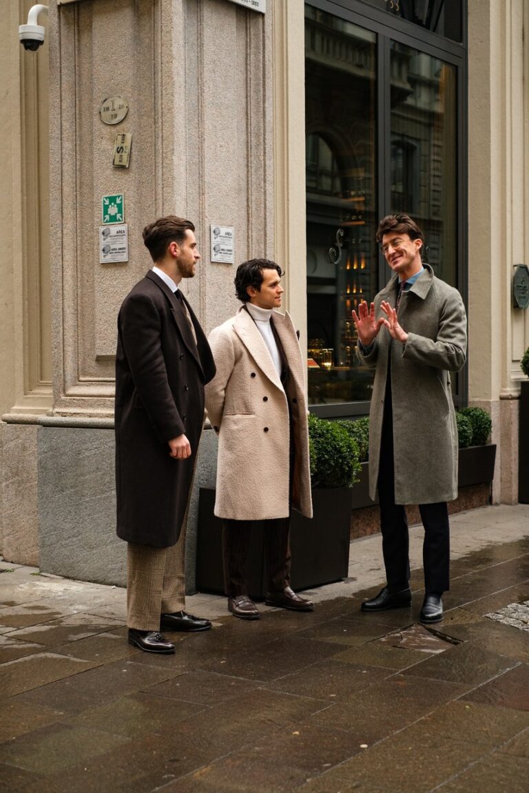 5 Basic Etiquette Rules for a Gentleman