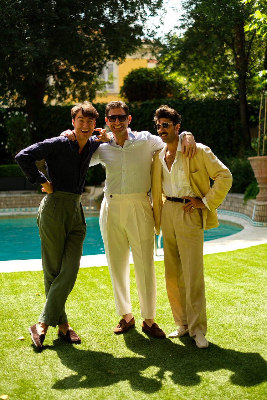 Respect in Men’s Style: Why True Elegance Begins Within