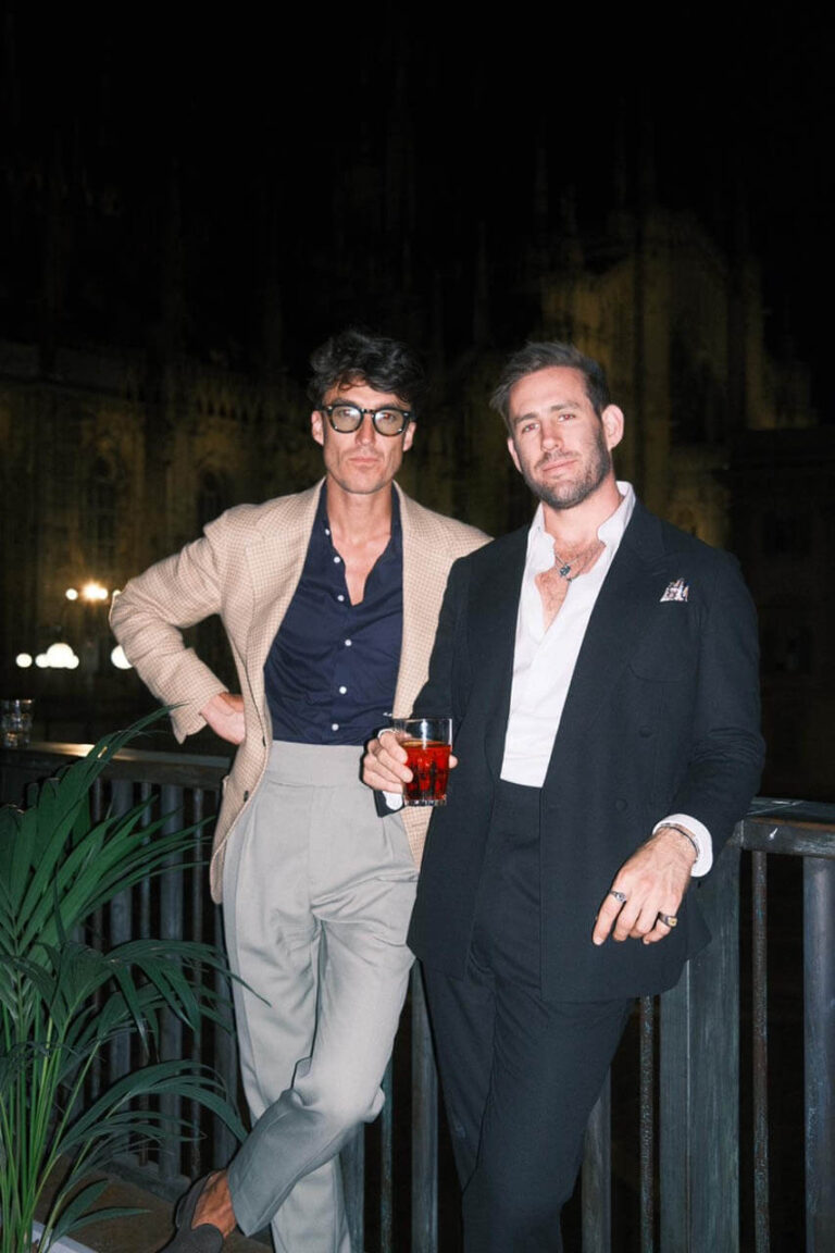 Negroni: History, Tradition and the Taste that Became a Symbol of Style