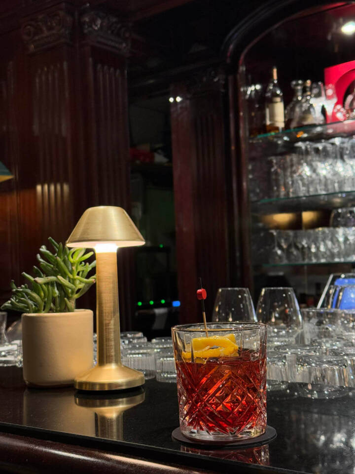 Negroni: History, Tradition and the Taste that Became a Symbol of Style