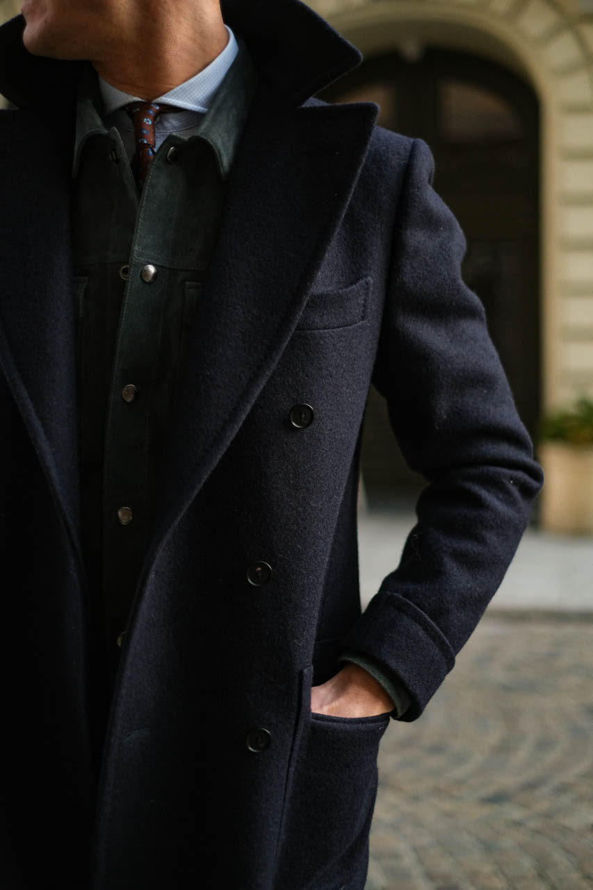 Raglan, Polo and Ulster: Three Coats That Define Men’s Elegance